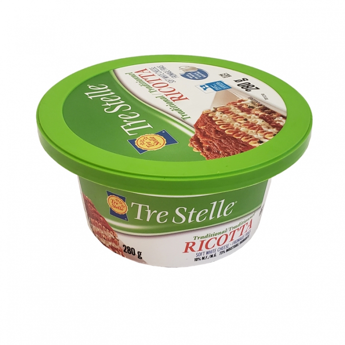 RICOTTA SALATA SHEEP FIXED WT 205G ITALY – Springbank Cheese Co.